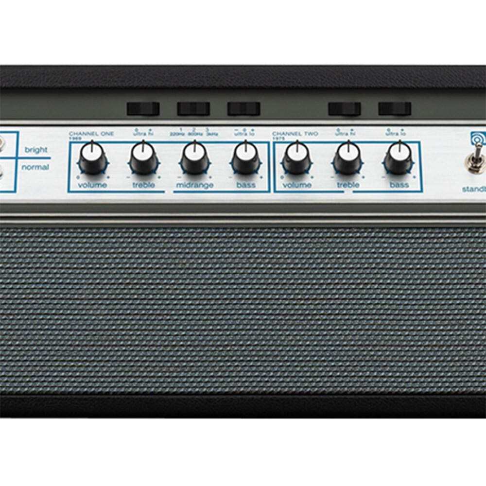 Ampeg Heritage 50th Anniversary SVT Bass Head