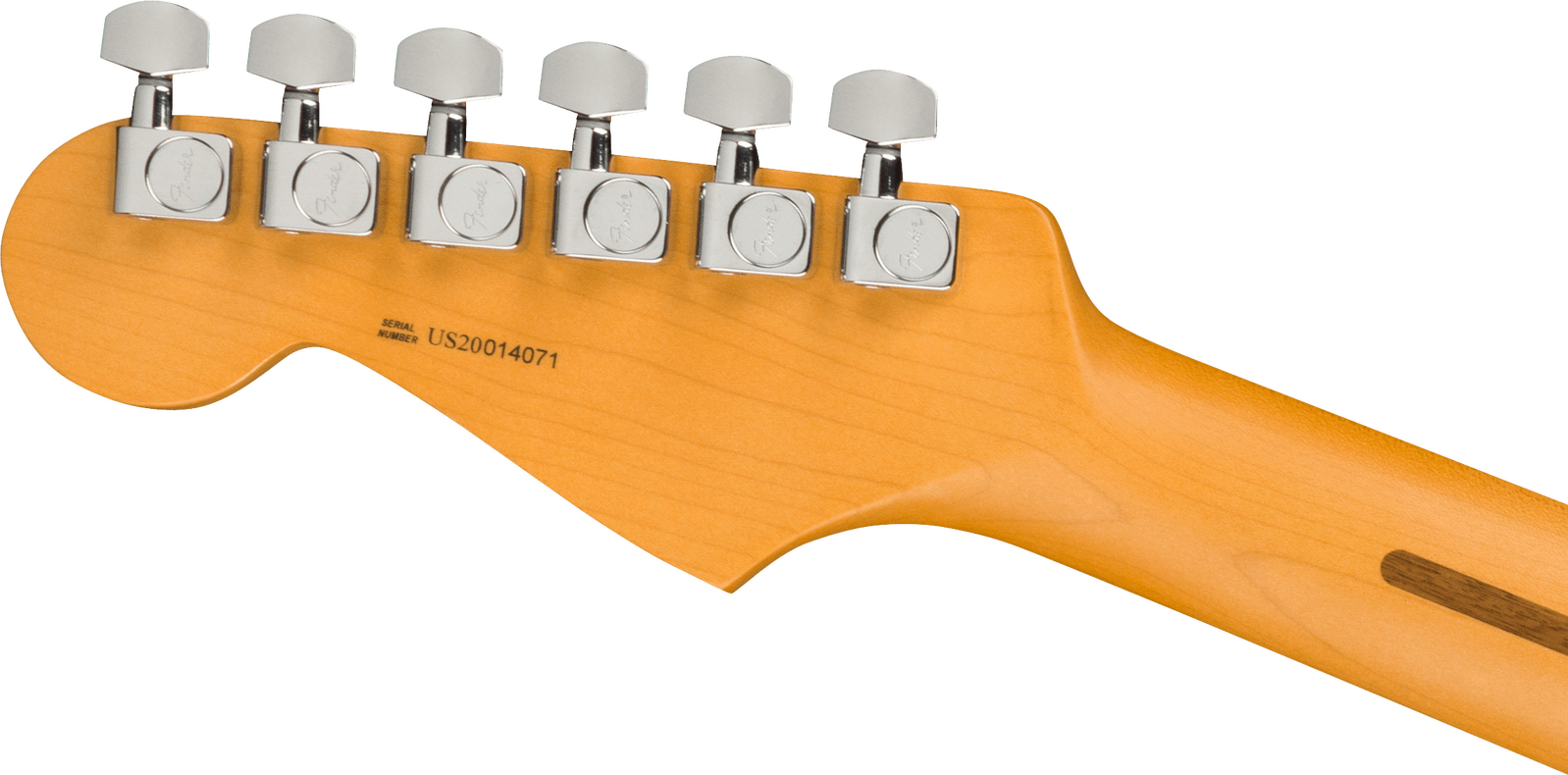 Fender American Professional II Stratocaster, RW FB - Miami Blue | Gold ...