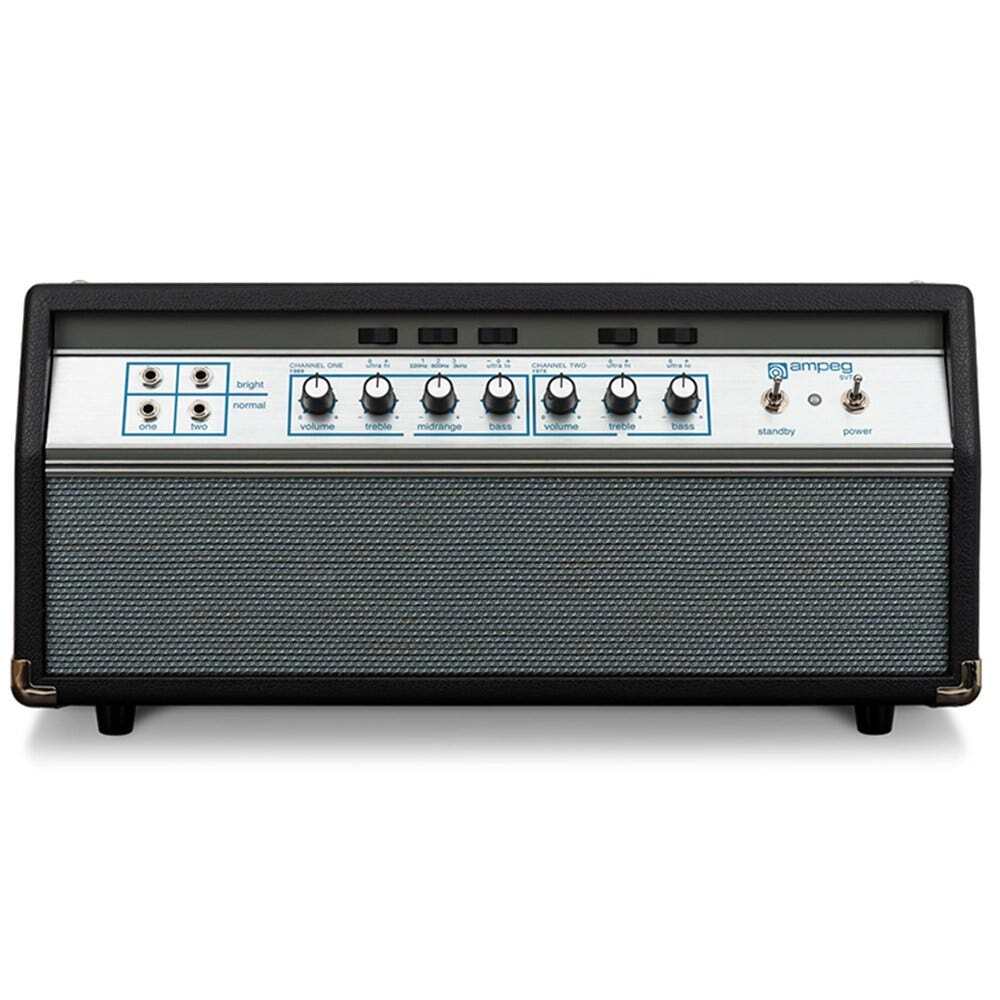 Ampeg Heritage 50th Anniversary SVT Bass Head